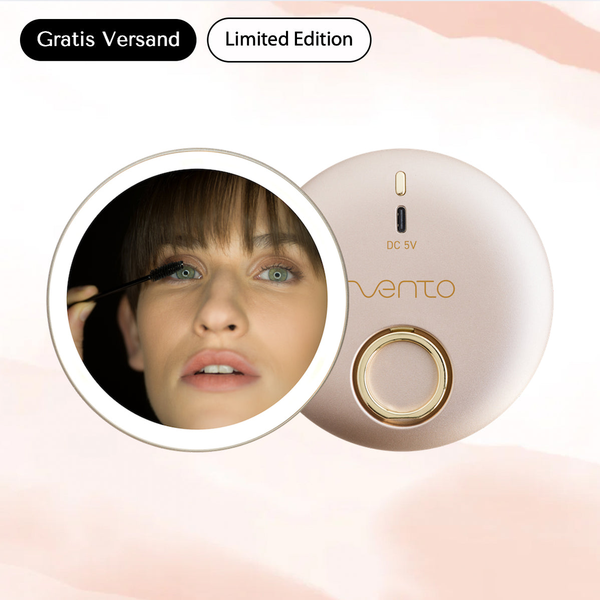 Beleuchtete Kosmetikspiegel | ALISEO® — ALISEO Germany